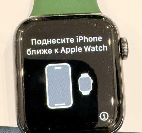 Apple watch se 40