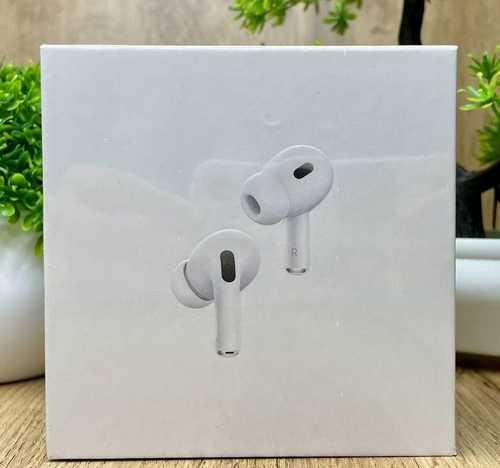 Airpods Pro 2 Premium (Гарантия 60 дней   чек)