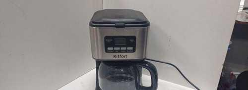 Кофеварка капельная KitFort KT-719