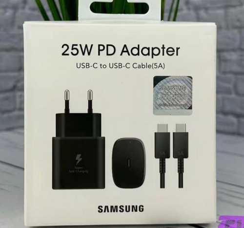 Зарядка Samsung 25w