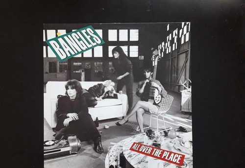 LP Bangles 1984 виниловая пластинка