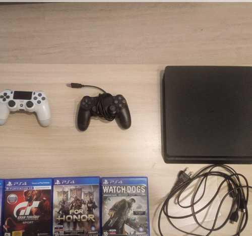 Sony playstation 4 slim 500gb