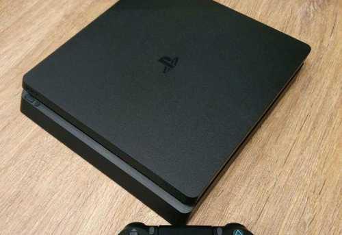 Sony PlayStation 4 Slim 1Tb с играми