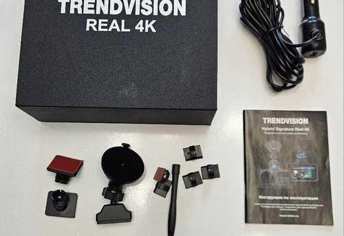 TrendVision Hybrid Signature Real 4K