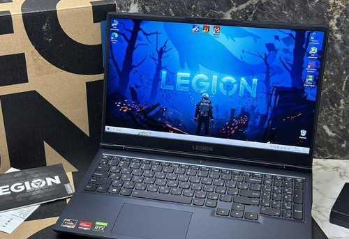 New Lenovo Legion 165Hz RTX 3070/ Ryzen 5/16GB/SSD