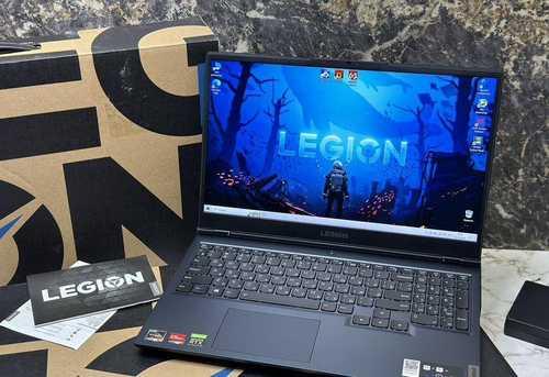 New Lenovo Legion 165Hz RTX 3070/ Ryzen 5/16GB/SSD