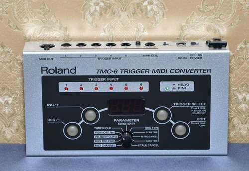 Миди-конвертер Roland TMC-6. Новый из США