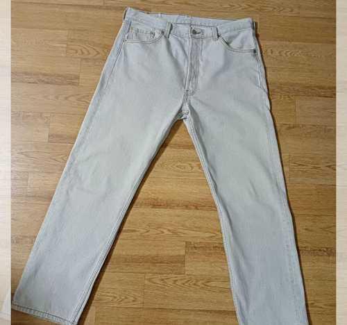 Джинсы levis 501 vintage 80-90