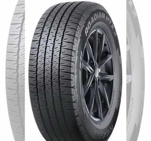 Nexen Roadian HTX 2 245/70 R16