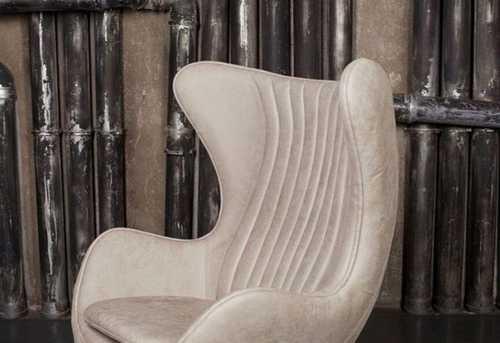 Кресло в форме кокона