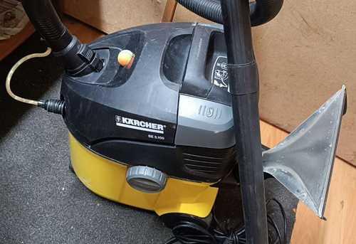 Моющий пылесос Karcher se 5.100