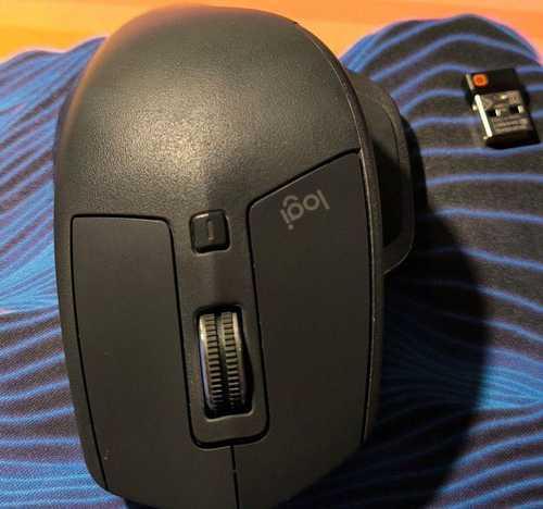 Беспроводная мышь logitech mx master 2s