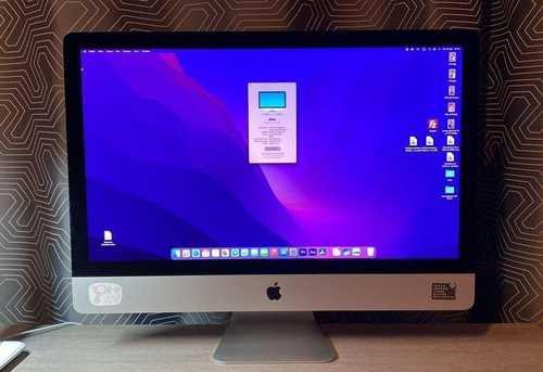 iMac 27 2017 / i7 / 24 gb / 2tb fusion drive