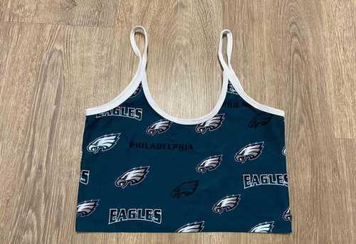 Женский топ Philadelphia Eagles