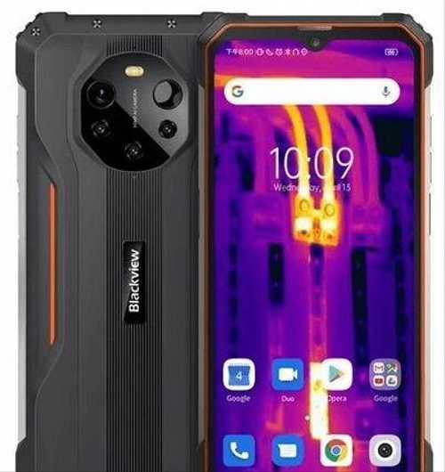 Blackview BL8800 Pro 5G 8/128GB Orange