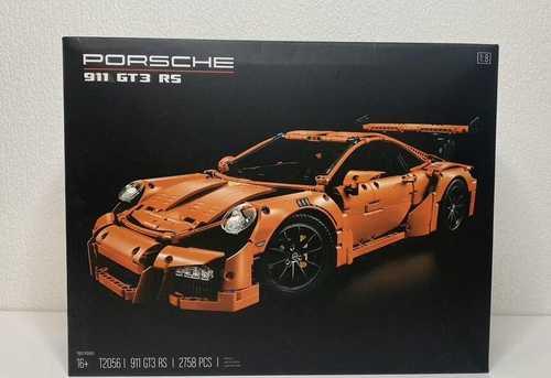 Porsche 911 GT3 RS / конструктор новый / аналог