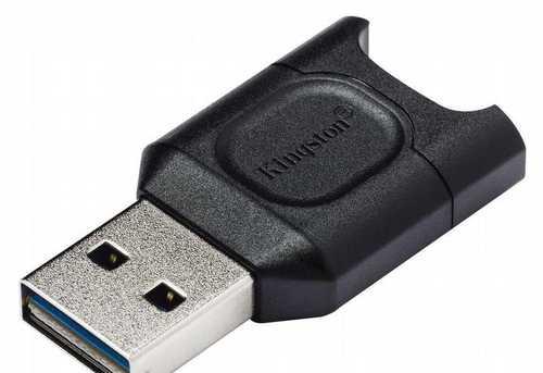 Карт-ридер Kingston USB 3.2 gen.1 MobileLite Plus
