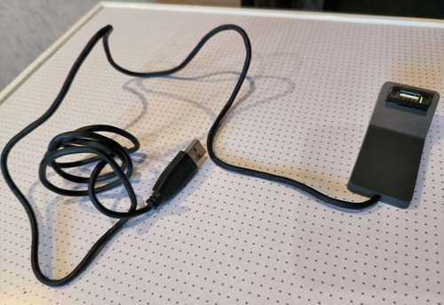 Usb удлинитель с подставкой, 1м40см, Senda
