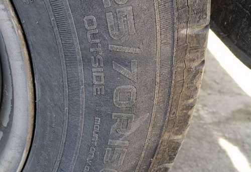 Шины Nokian 225/70/15C