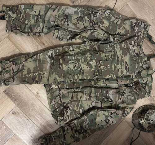 Костюм softshell мультикам