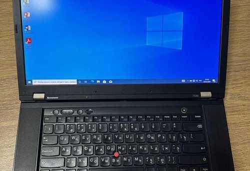 Ноутбук Lenovo Thinkpad T530