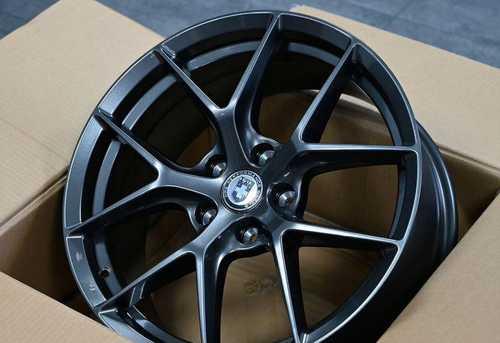 Литые диски ZR21059 R18 5x114,3 Dark Gunmetal