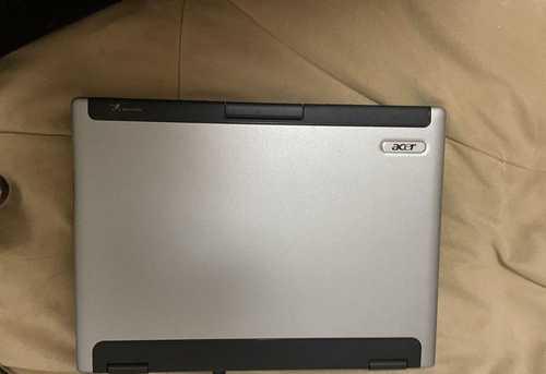 15.4" Acer Aspire 5632WLMi, 160 ГБ, Core 2 Duo T5500, RAM 1 ГБ, GeForce Go 7300 0.125 ГБ