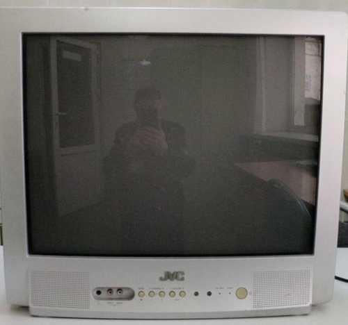 Телевизор JVC, Япония б/у