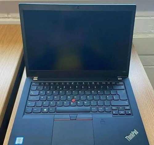 Thinkpad T480S i5/16gb/512gb