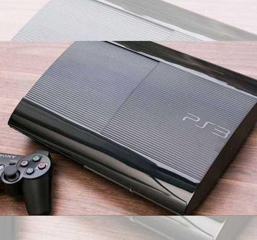 Sony playstation 3 прошитая