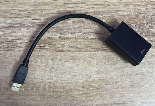 Переходник USB в hdmi