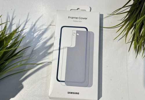 Чехол Samsung Frame Cover для Galaxy S22+
