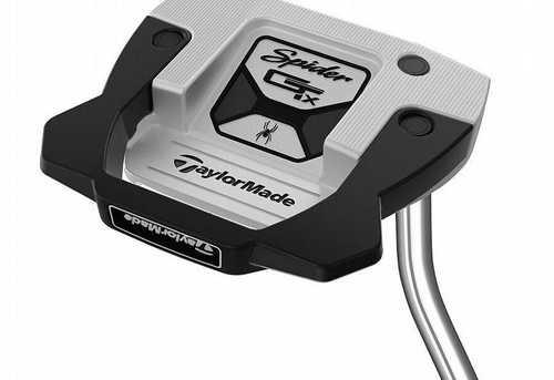 Клюшка для гольфа TaylorMade Spider GTX silver