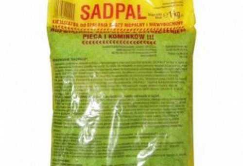 Средство Sadpal для очистки дымоходов 1 кг (пакет)