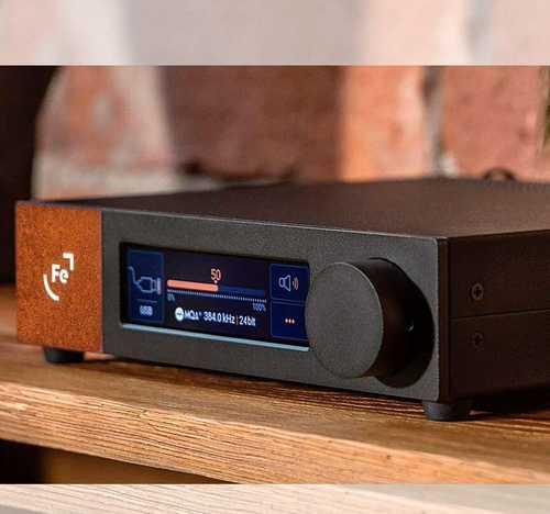 Цап, предусилитель Ferrum audio Wandla