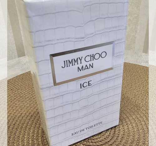 Jimmy choo MAN ICE 100мл, оригинал