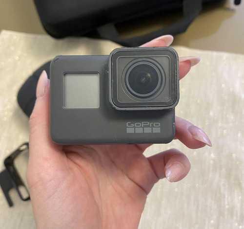 Камера gopro hero 5 black