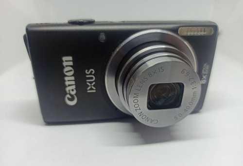 Canon ixus 135