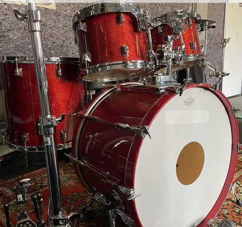 Pearl MLX-224D. Бочка 24". Аренда