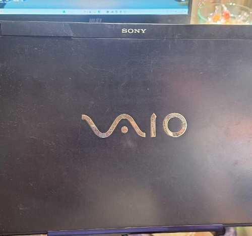 Ноутбук Sony vaio core i3