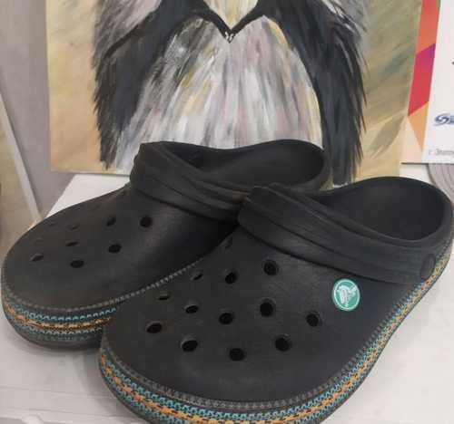 Crocs сабо женские оригинал