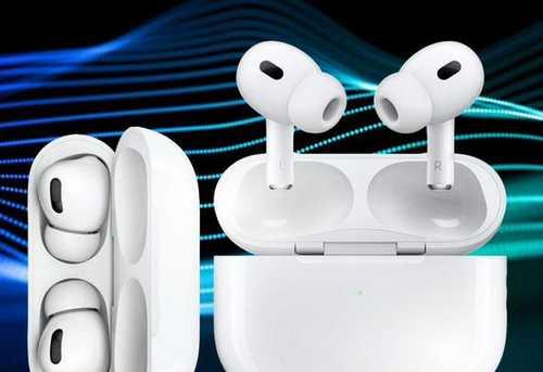 Беспроводные наушники apple airpods pro 2 бу