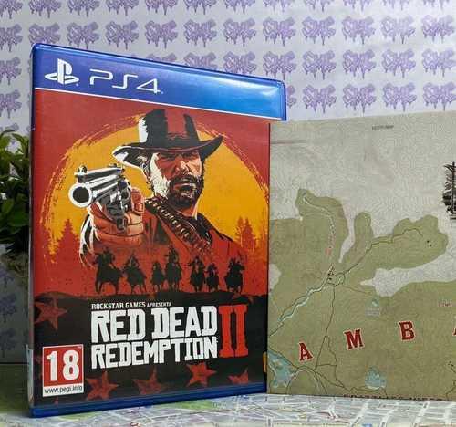 RDR 2 PS4