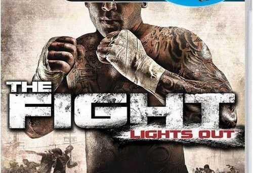 Игра The Fight (PS3)