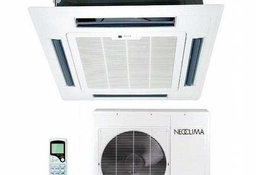 Кассетный кондиционер NeoClima NV-GA241BA5