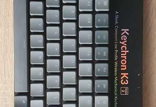 Клавиатура Keychron k3v2