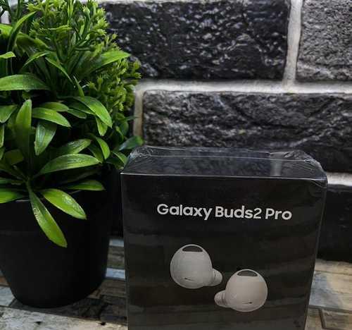 Наушники Galaxy Buds2 Pro