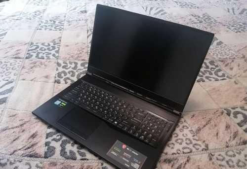 Игровой ноутбук MSI GL75