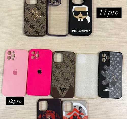 Чехлы на iPhone