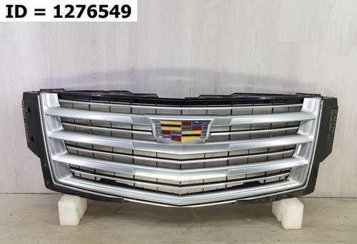 Решетка радиатора Cadillac Escalade 4 2014